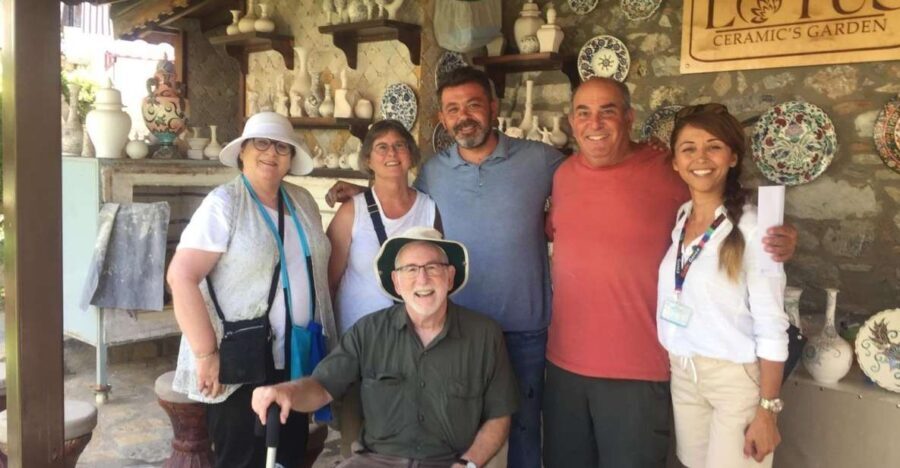 From Izmir: Ephesus, Artemis Temple Tour with Tickets/Lunch - What Makes This Tour Stand Out?
