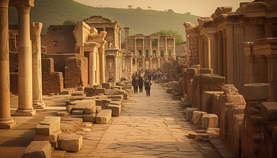 From Izmir Hotels / Port: Private Ephesus & Virgin Mary Tour - The Itinerary in Detail: Why This Tour Matters