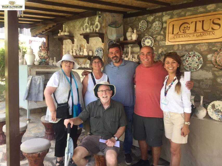 From Izmir: Seven Churches of Revelation Multi-Day Tour - Practical Considerations