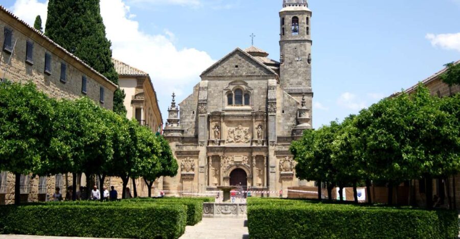 From Jaen: Day Trip to Ubeda and Baeza - Who Should Consider This Tour?