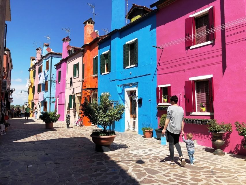From Jesolo: Day Trip to Murano, Burano, and Torcello - What This Tour Means for You
