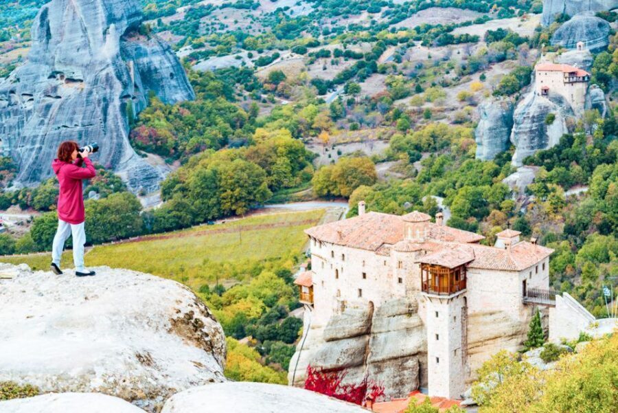 From Kalabaka: Private Half-Day Meteora Tour - Local Agency - The Value of a Private Guide and Customization