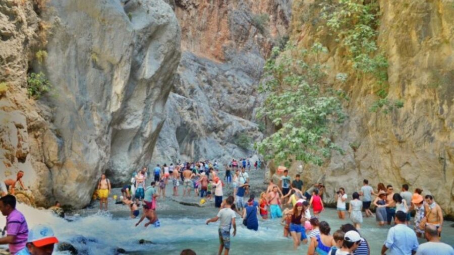 From Kalkan: Saklikent Gorge and Gizlikent Waterfall Trek - The Practical Side: Logistics and Cost