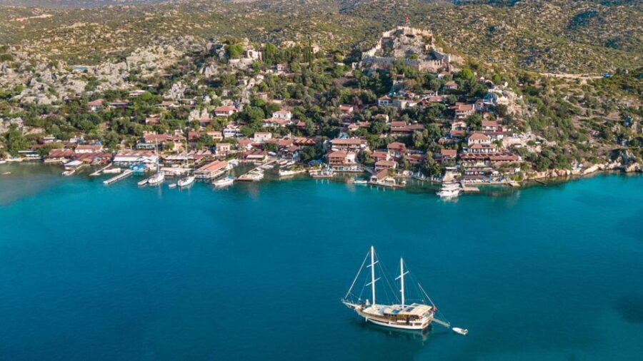 From Kas: Day Trip to Kekova, Demre and Myra - The Value of This Tour