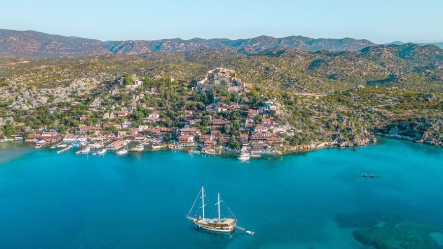 From Kas: Day Trip to Kekova Island - Who Is This Tour Best For?