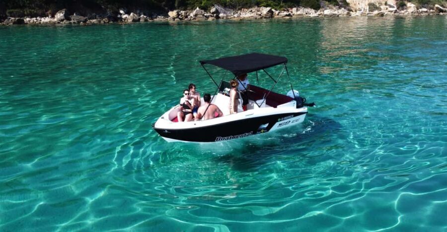 From Kassandra: Explore Chalkidiki by Boat with Soft Drinks - Who Will Love This Tour?