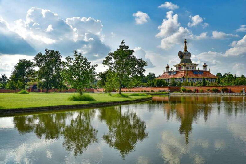 From Kathmandu: 1-Day Lumbini Tour by Airplane - Key Points