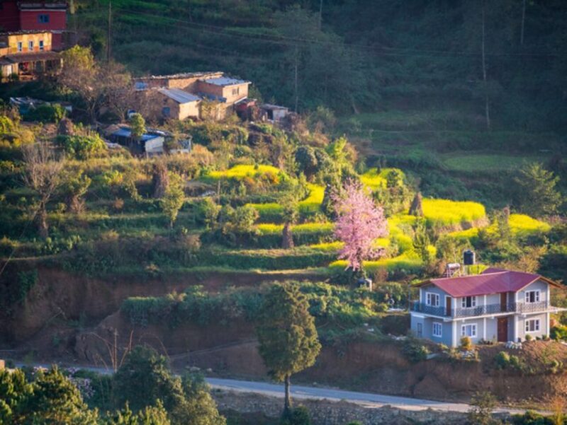 From Kathmandu: 5-Day Chisapani to Nagarkot Trek - Key Points