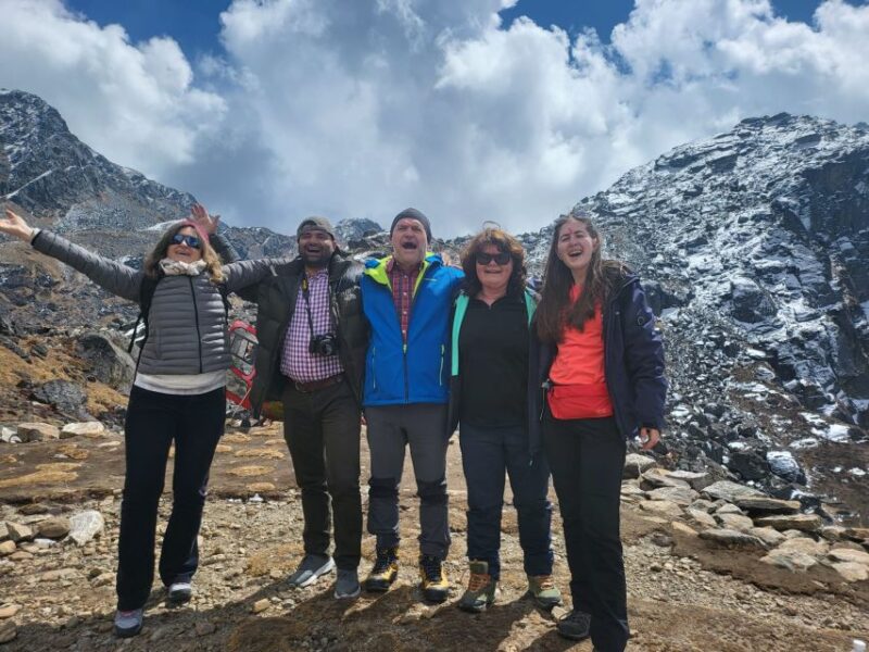 From Kathmandu: 6-Day Langtang Valley Guided Trek - Key Points