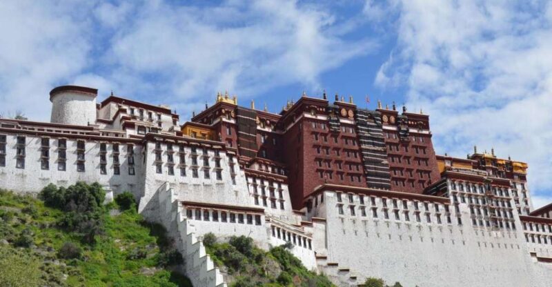 From Kathmandu: 8-Day Tibetan Excursion Fly-In Drive-Out - Key Points: