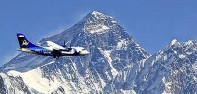 From Kathmandu: Budget Tour, Everest Mountain flight - Key Points