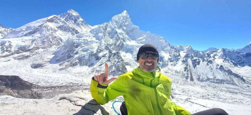From Kathmandu: Guided Everest Base Camp Trek - Key Points