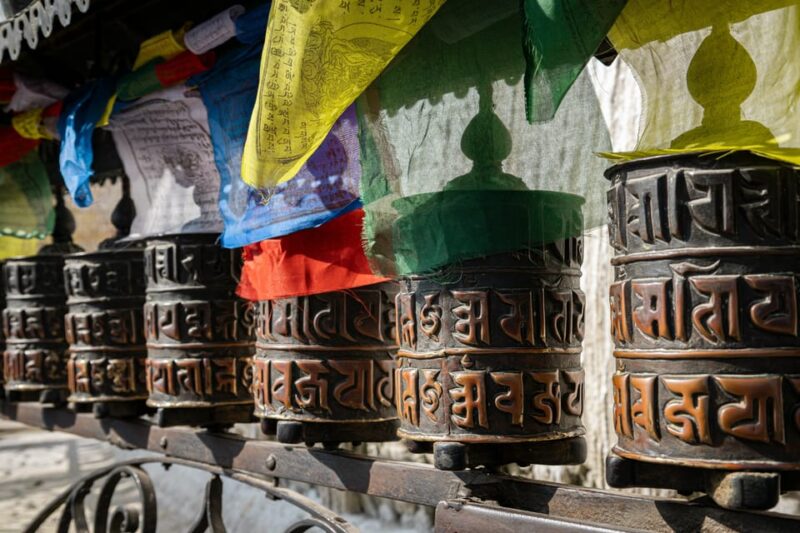 From Kathmandu: Iconic Chandragiri Hill & Monkey Temple Tour - Key Points