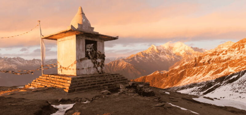 From Kathmandu: Langtang Valley Trekking Adventure - Key Points