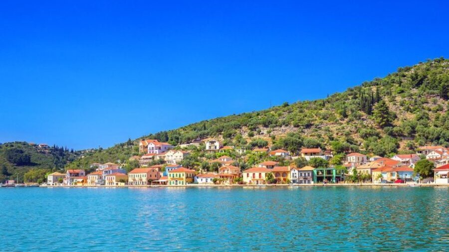 From Kefalonia: Day Trip to Ithaki Island with a Swim Stop - What’s Included and What Not