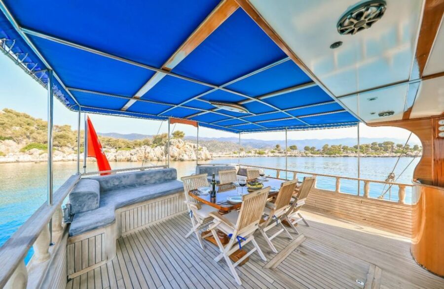 From Kekova: Shared Kekova Sunken City Tour - The Value for Travelers