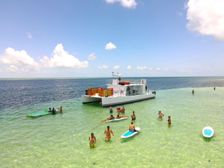 From Key West: Dolphin Watching Tour with Lunch & Drinks - Final Thoughts