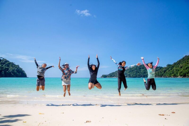 From Khao Lak: Surin Islands Snorkeling Tour w/ Meals - Key Points