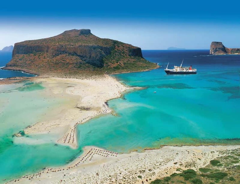 From Kissamos Port: Boat Cruise to Balos Lagoon & Gramvousa - What’s Included and What’s Not