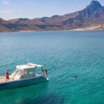 From Kissamos: Private Boat Cruise to Historic Pirate Island - An Authentic Crete Boat Adventure: What to Expect