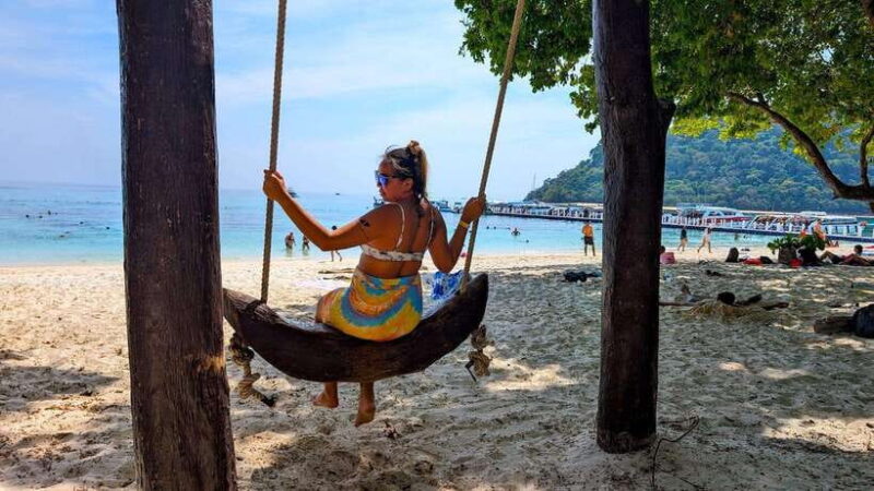 From Koh Lanta: Koh Haa & Koh Rok Snorkel Tour by Speedboat - From Koh Lanta: Koh Haa & Koh Rok Snorkel Tour by Speedboat