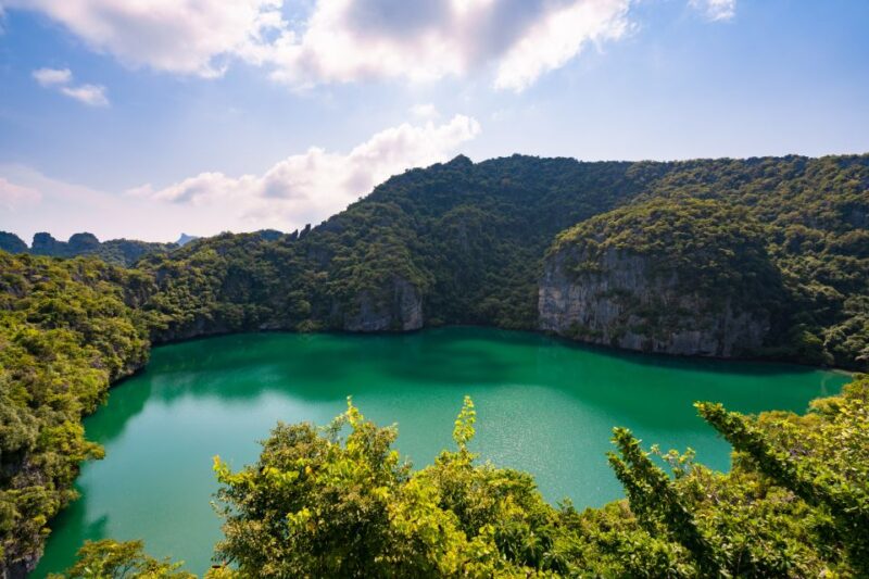 From Koh Samui: Ang Thong Marine Park VIP Small-Group Tour - Introduction