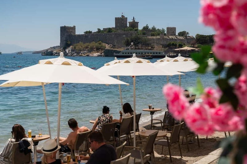 From Kos: Bodrum Day Trip by Ferry with Transfer - The Itinerary in Detail
