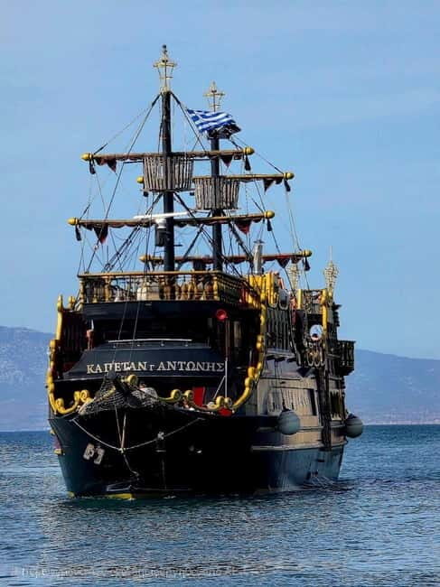 From Kos: Kalymnos, Pserimos and Plati Day Cruise with Lunch - Practical Details and Tips