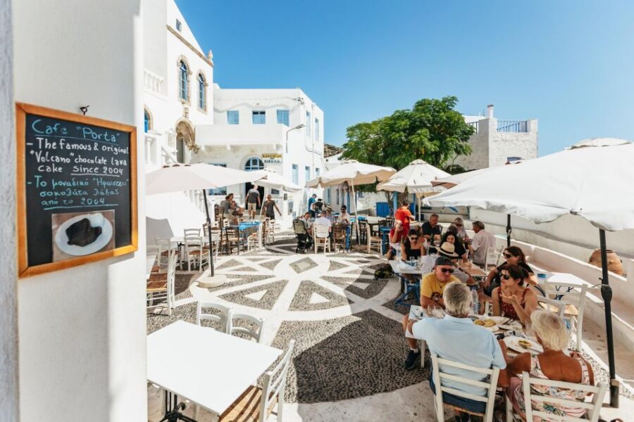 From Kos: Nisyros Island Volcano and Panagia Spiliani - The Practical Details