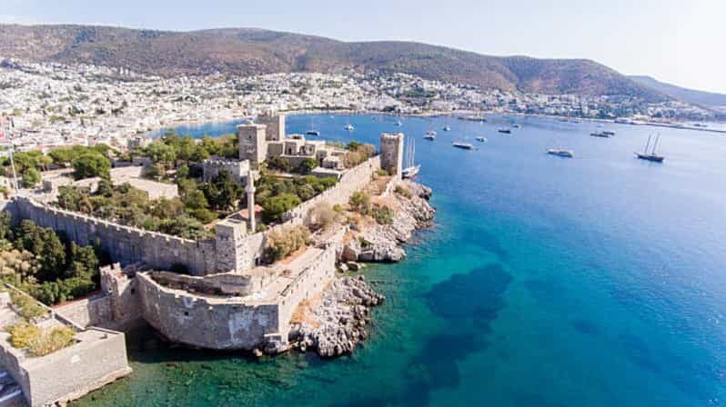 From Kos: Oriental Bus Tour Bodrum w/Roundtrip Ferry&Pickup - The Value and Who Should Consider This Tour