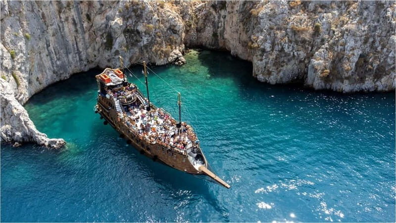 From Kos:A full day cruise in the newest luxury vessel! - Authentic Perspectives from Travelers
