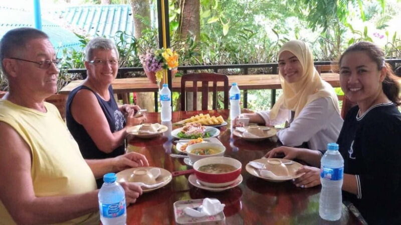 From Krabi: 2-Day Khao Sok Jungle Safari with Overnight Stay - Experience the 2-Day Khao Sok Jungle Safari from Krabi: A Balance of Nature and Comfort