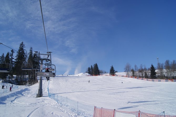 From Krakow: Kasina Skiing for Advanced - Key Points