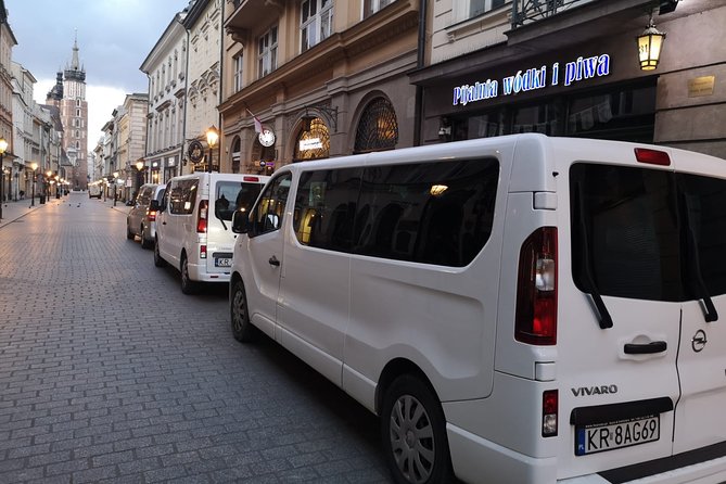 From Krakow to Wroclaw Airport Private Transfer - A Comfortable and Hassle-Free Ride from Krakow to Wroclaw Airport