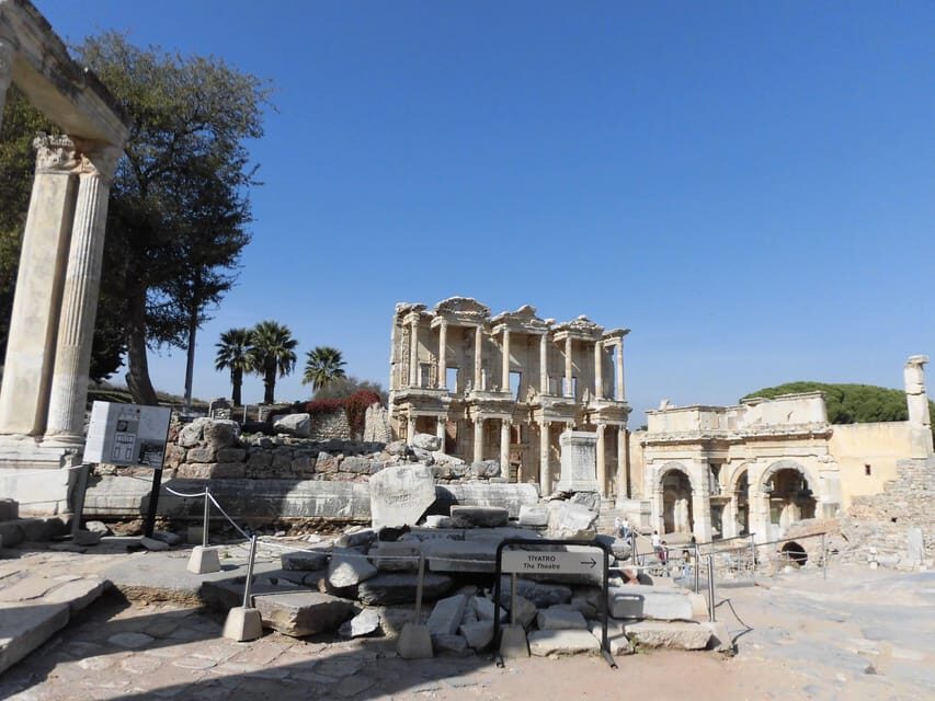 From Kuadas : Private Tour for Ephesus--Virgin Mary House - Virgin Mary’s House: A Spiritual and Cultural Stop