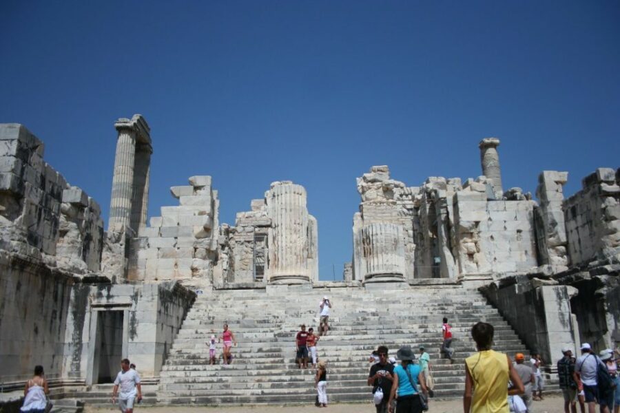 From Kusadas: Priene, Miletus, and Didyma Tour - Exploring the Ancient Cities: A Detailed Breakdown