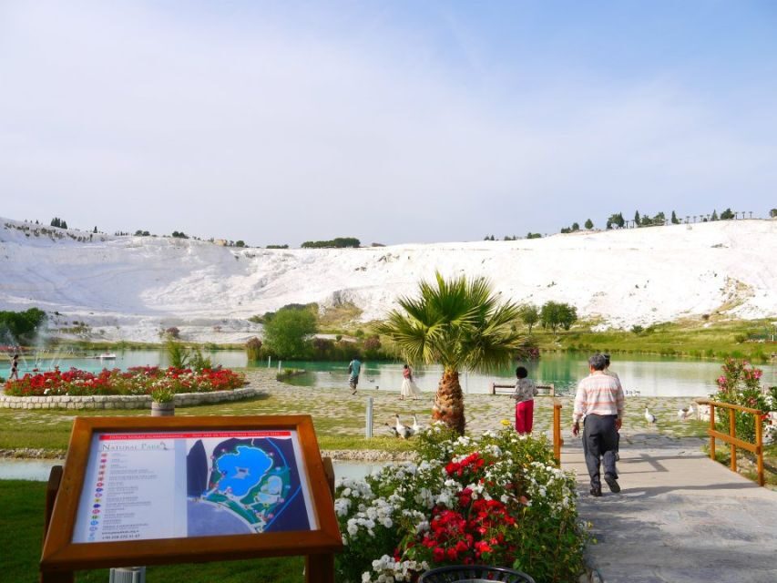 From Kusadasi: Daily Pamukkale - Hierapolis Tour - Practical Details and Value