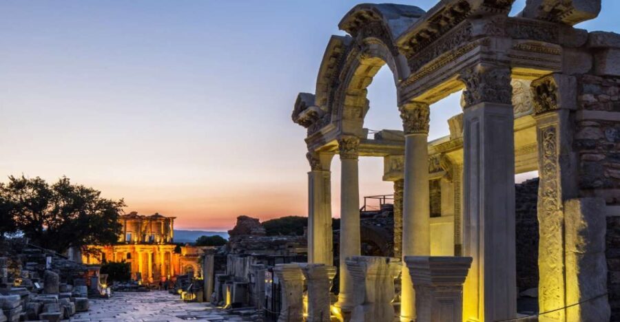 From Kusadasi: Ephesus and Pamukkale 2 Day Private Tour - The Charm of Local Artisans and Culture