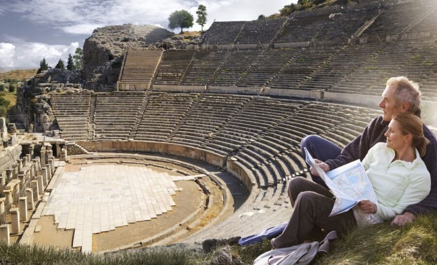 From Kusadasi: Ephesus Private Guided Tour - What To Expect on the Tour