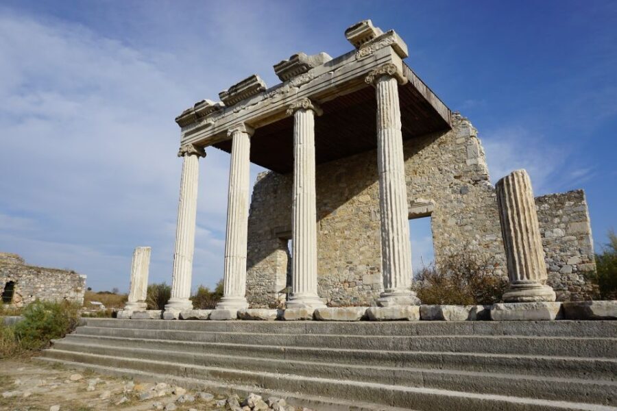 From Kusadasi: Guided Tour of Priene, Miletos and Didyma - Who Should Consider This Tour?