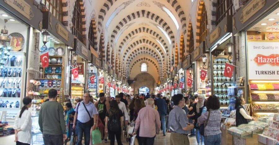 From Kusadasi: Istanbul Day Trip with Flights - What Makes This Tour Stand Out