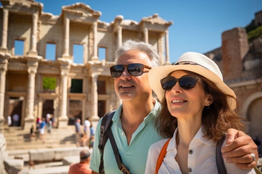 From Kusadasi/Izmir: Ephesus Private Tour with Less Walking - The Itinerary: A Closer Look