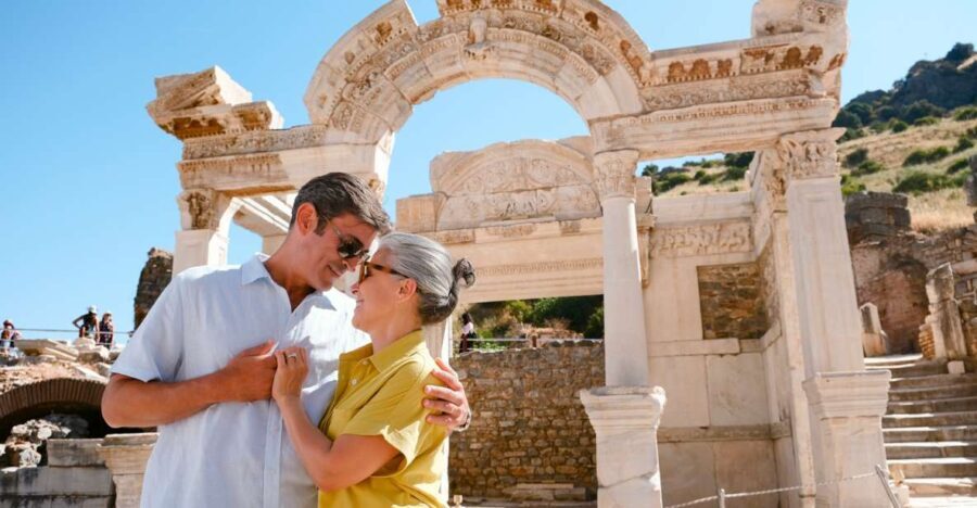From Kusadasi or Izmir: Ephesus Private Tour - What You Should Know Before Booking