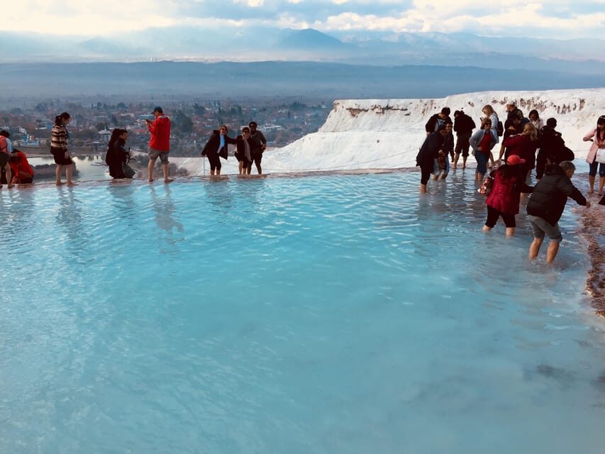From Kusadasi: Pamukkale Tour for Cruisers with Guide - Breaking Down the Itinerary