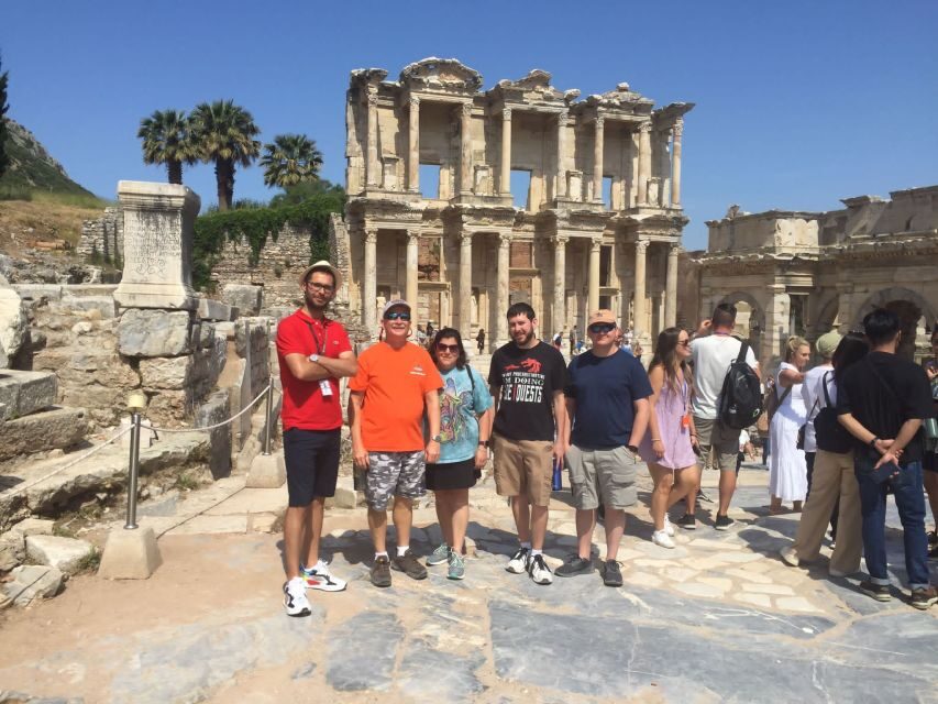 From Kusadasi Port: Ephesus Full-Day Private Trip - Dissecting the Itinerary: What Makes Each Stop Special