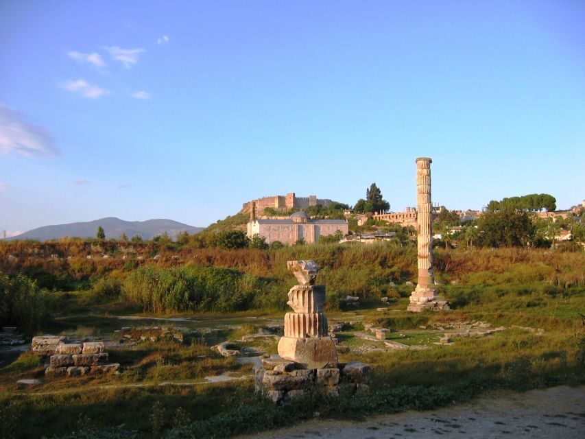From Kusadasi Port: Private Ephesus Guided Tour - What the Reviews Say