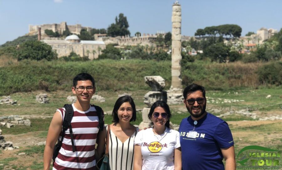 From Kusadasi: Private Ephesus Tour for Cruise Passengers - Detailed Itinerary Breakdown