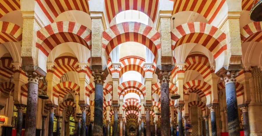 From la Costa del Sol: One Day in Córdoba + Mezquita - What’s Included and What’s Not