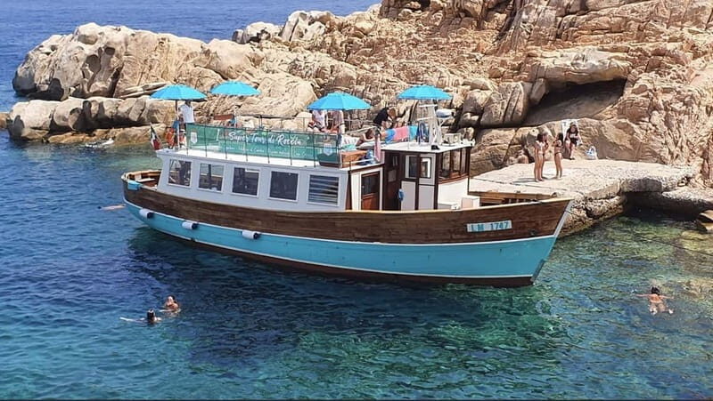 From La Maddalena or Palau: Archipelago Boat Tour - What We Love About This Experience