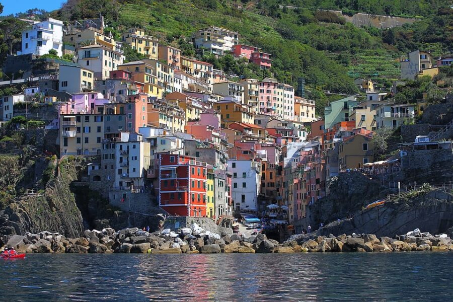 From La Spezia: Cinque Terre Full-Day Boat Tour - What to Expect from the Itinerary
